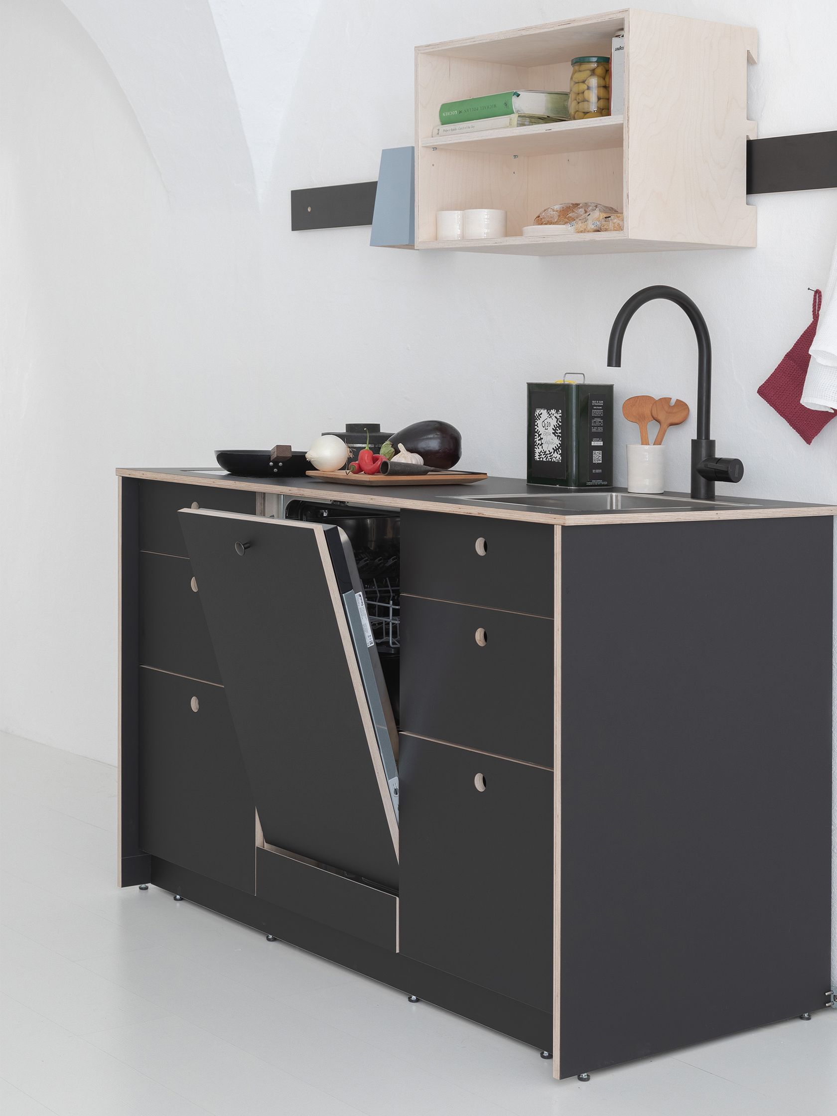 EVA kitchen By Das ganze Leben