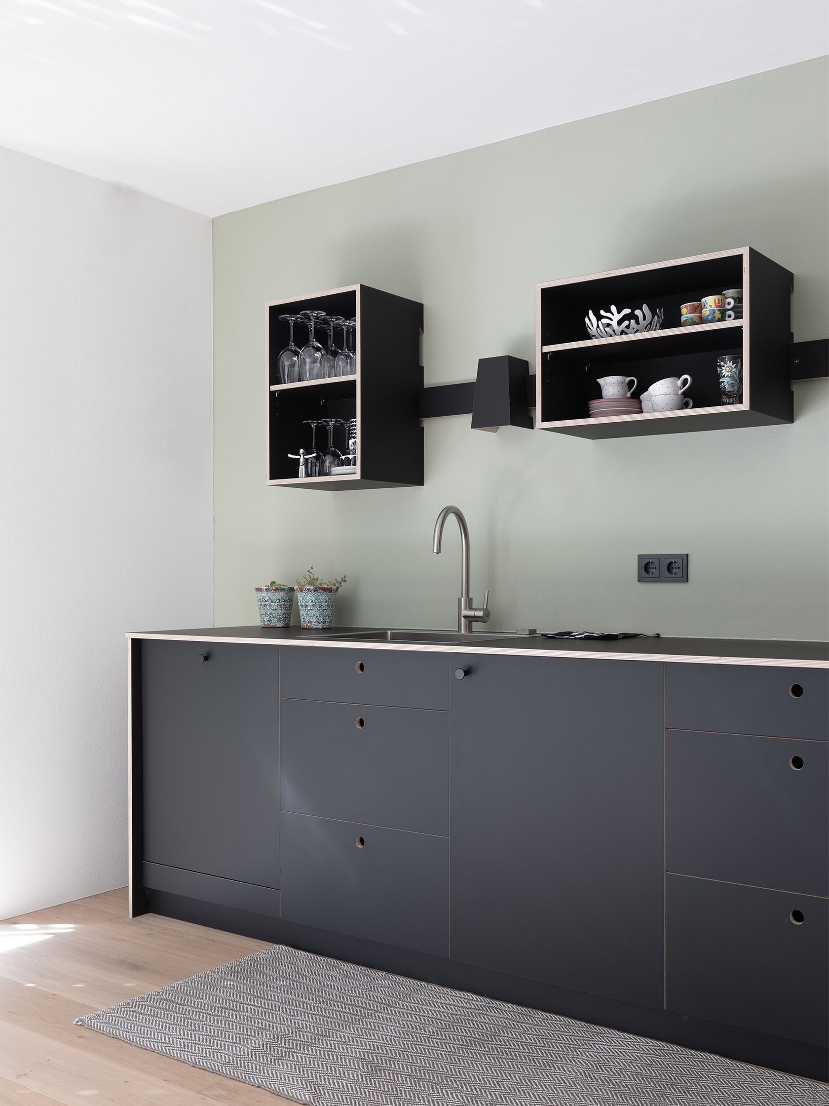 EVA kitchen By Das ganze Leben