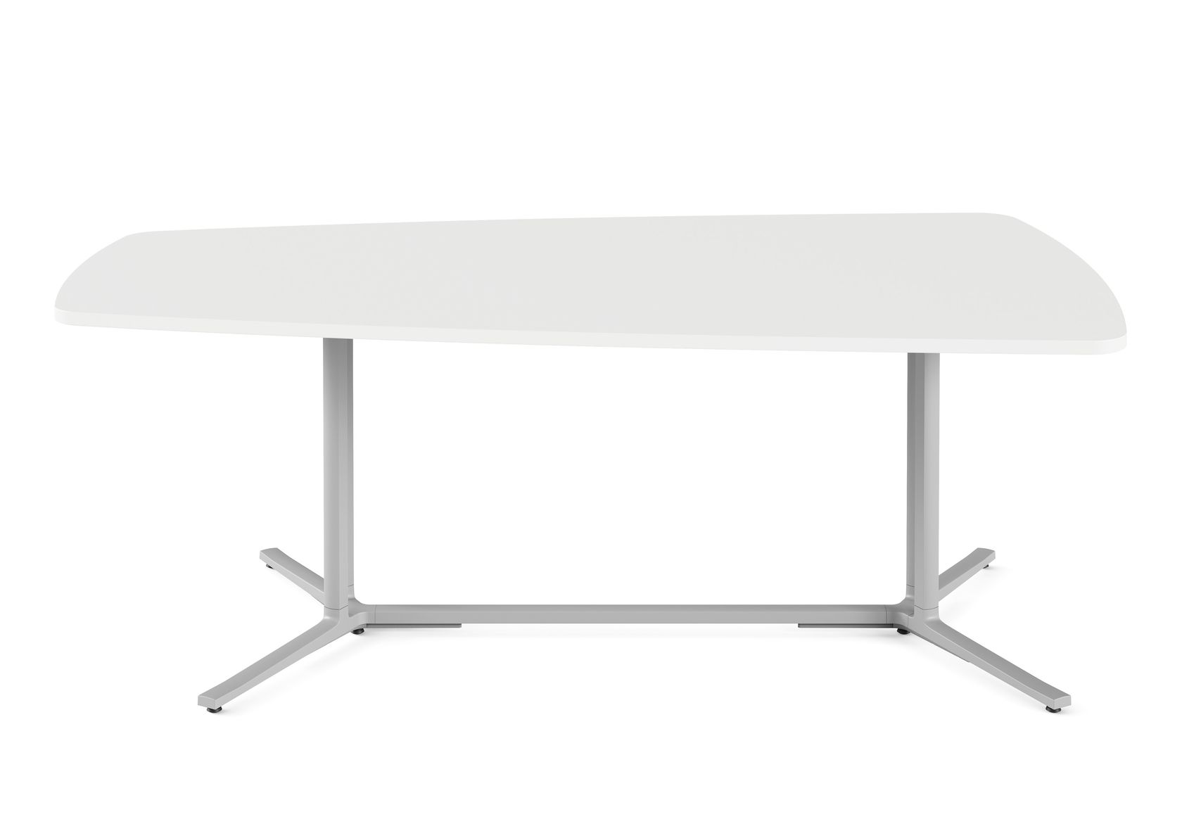 EVERYWHERE Rectangular meeting table By Herman Miller | design Dan ...