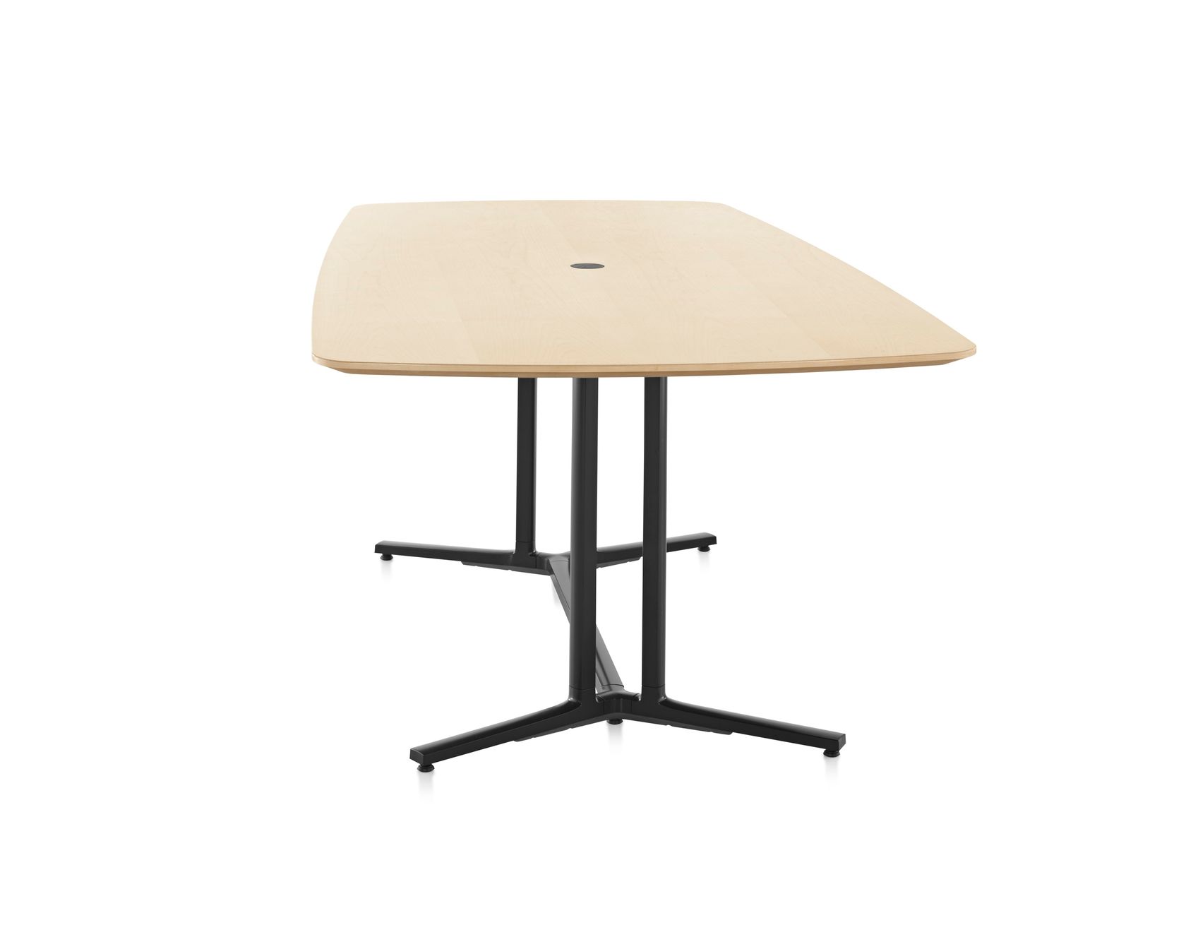 EVERYWHERE Rectangular meeting table By Herman Miller | design Dan ...