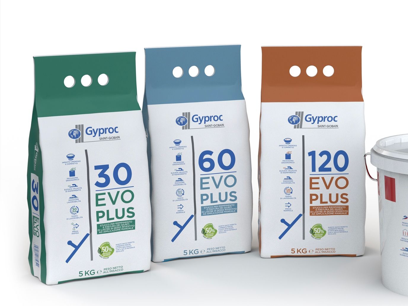 Saint-Gobain - Gyproc: Ceiling tiles | Archiproducts