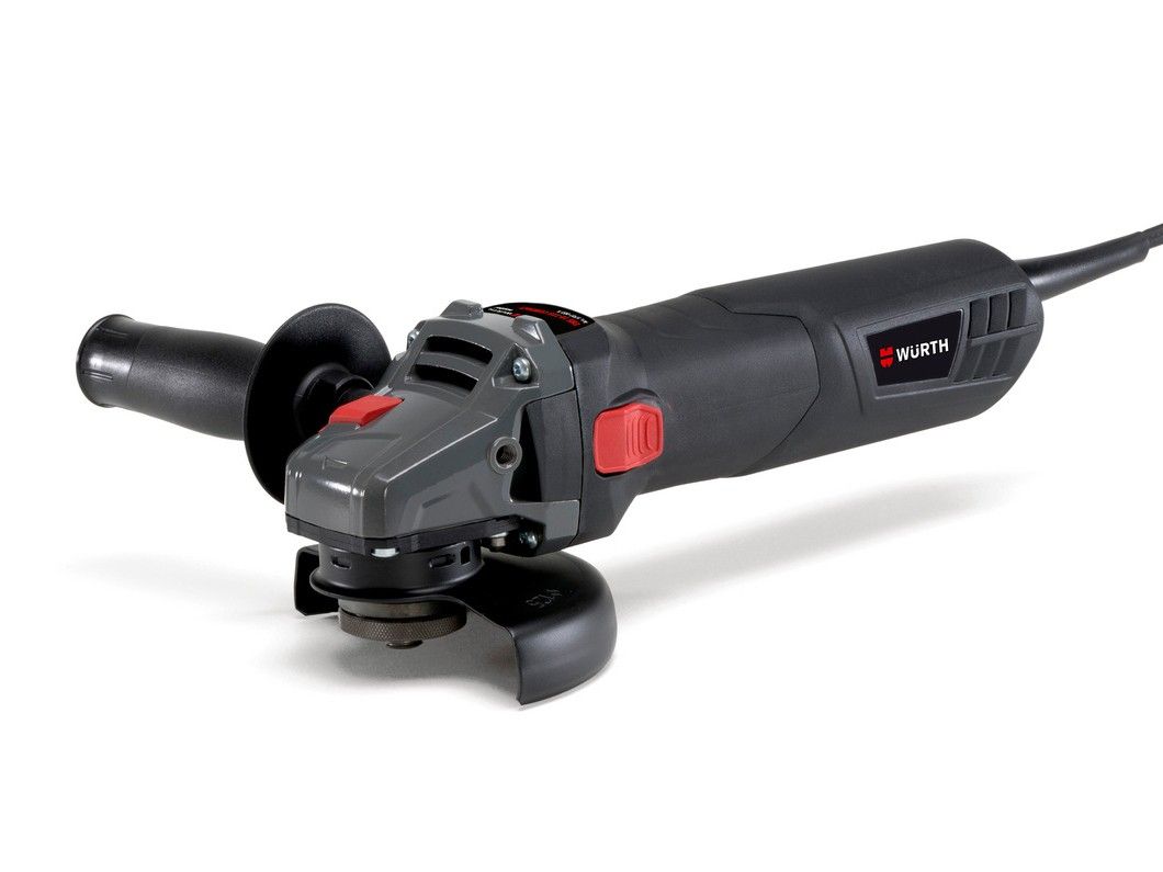Angle grinder EWS 10-125 COMPACT Electric power tools Collection By Würth