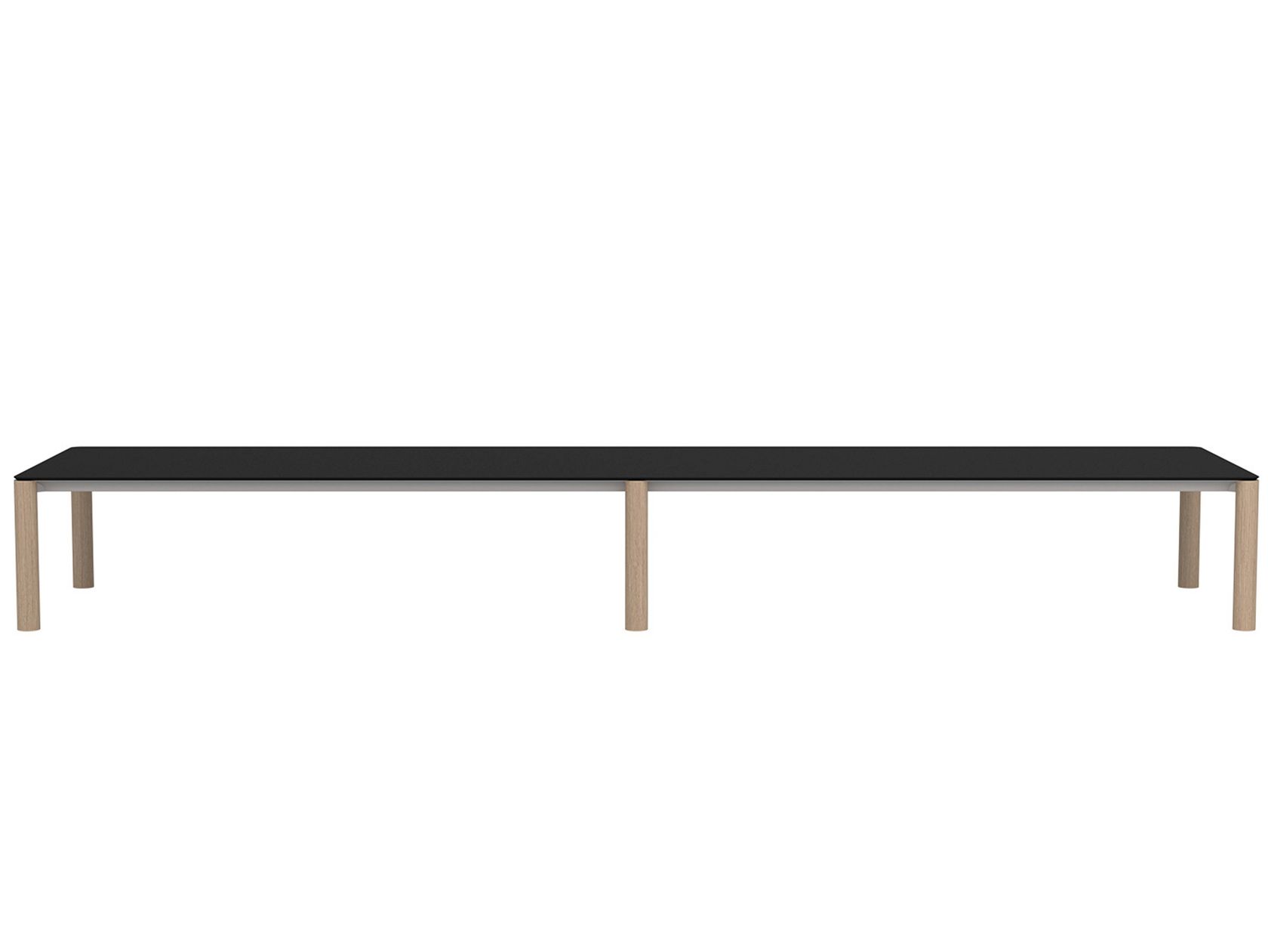 EXTRA CONFERENCE TABLE ME01348 table de conférence By Andreu World ...