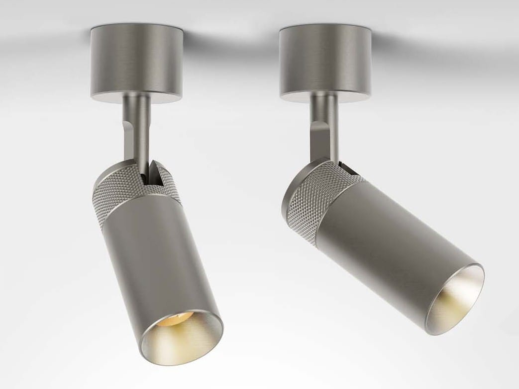 EYE 35 24V LED adjustable ceiling spotlight By Olev | design Filippo ...