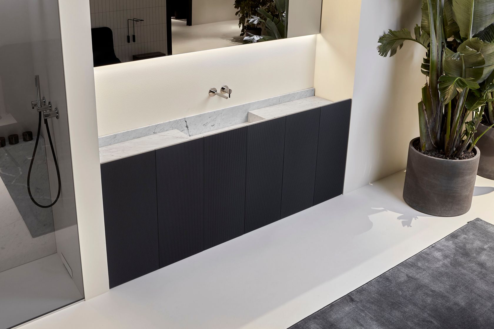 STREET Lavabo By Antonio Lupi Design