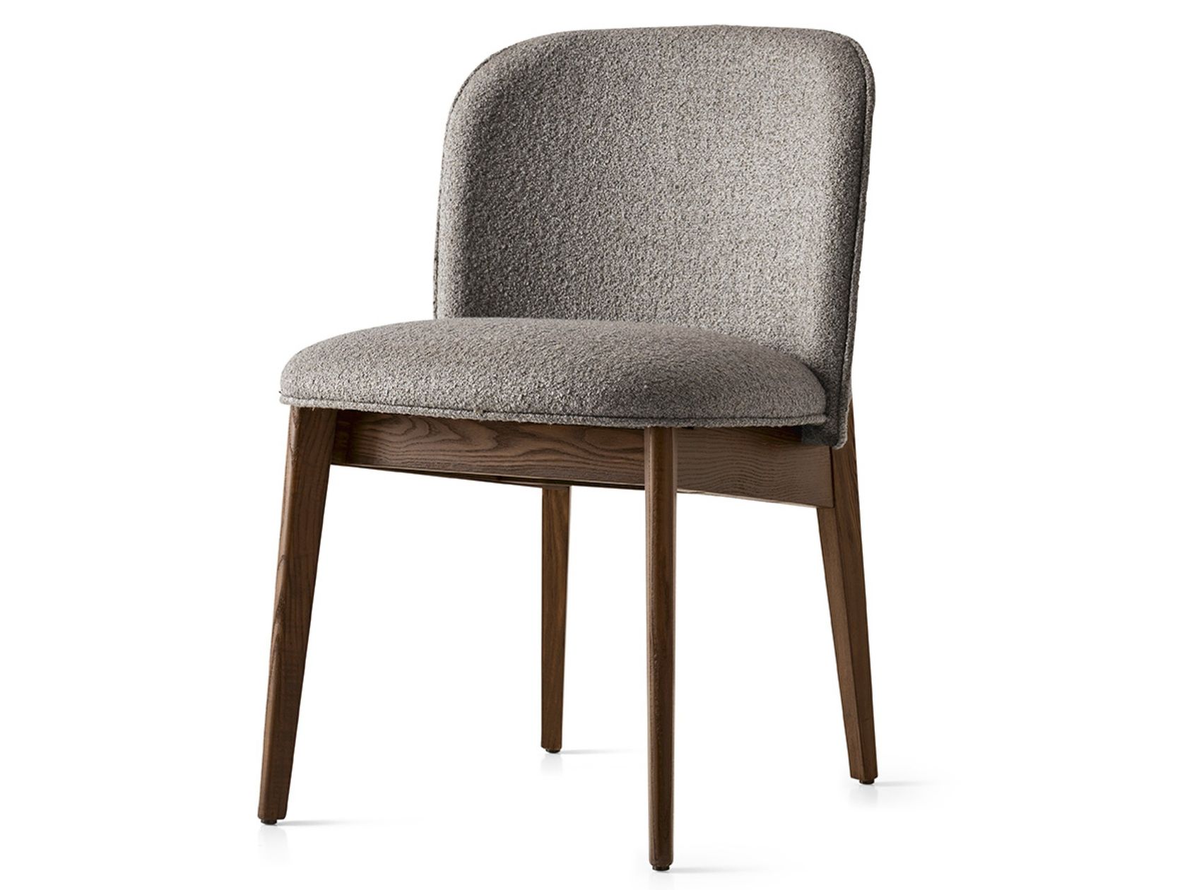 ABREY Upholstered fabric chair By Calligaris | design Gabriele & Oscar ...