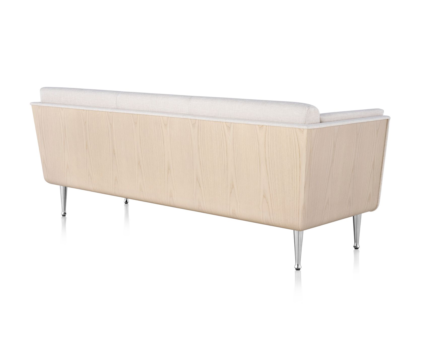 GOETZ 3 seater fabric sofa By Herman Miller | design Mark Goetz