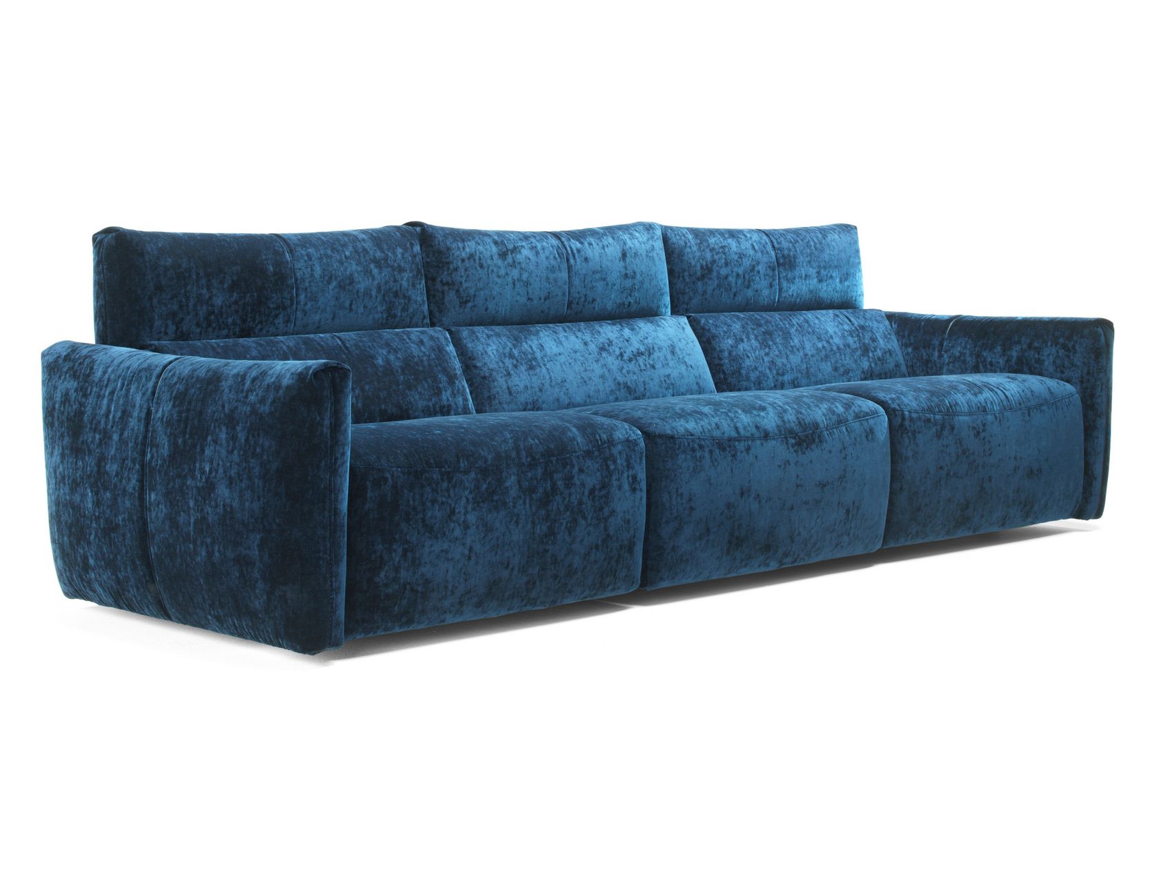 GALAXY Recliner fabric sofa By Natuzzi Italia | design Natuzzi Design ...