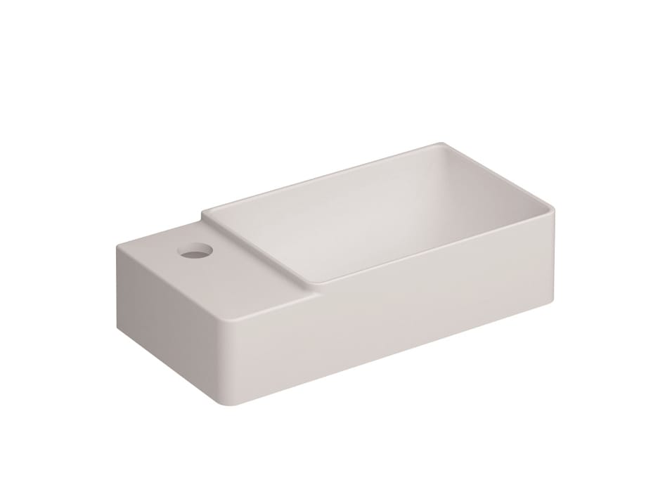 FANCY 747011000 | Handrinse basin Rectangular handrinse basin By Cosmic