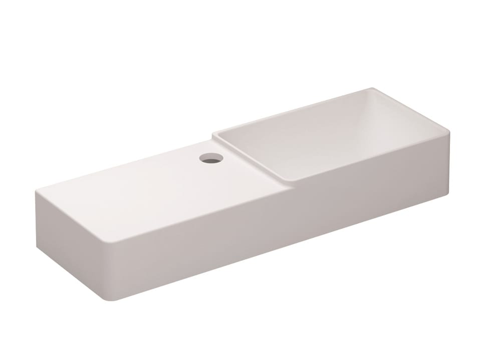 FANCY 747011000 | Handrinse basin Rectangular handrinse basin By Cosmic
