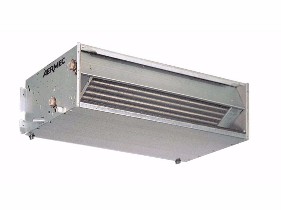 Wall-mounted fan coil unit FCZ By AERMEC