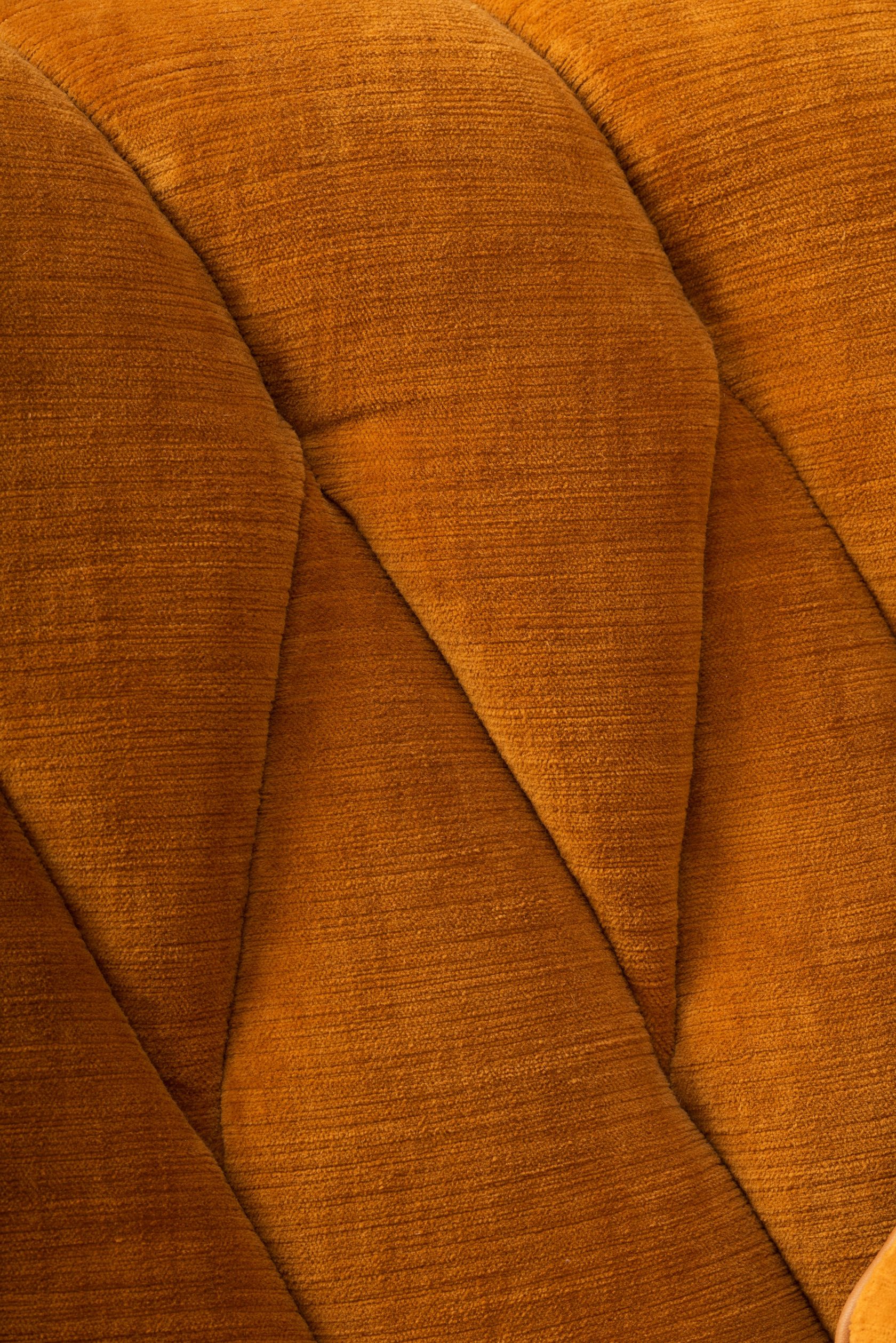 FEDRO 3 seater fabric and leather sofa By Mantellassi 1926 | design Nicola Mantellassi, Roberta ...