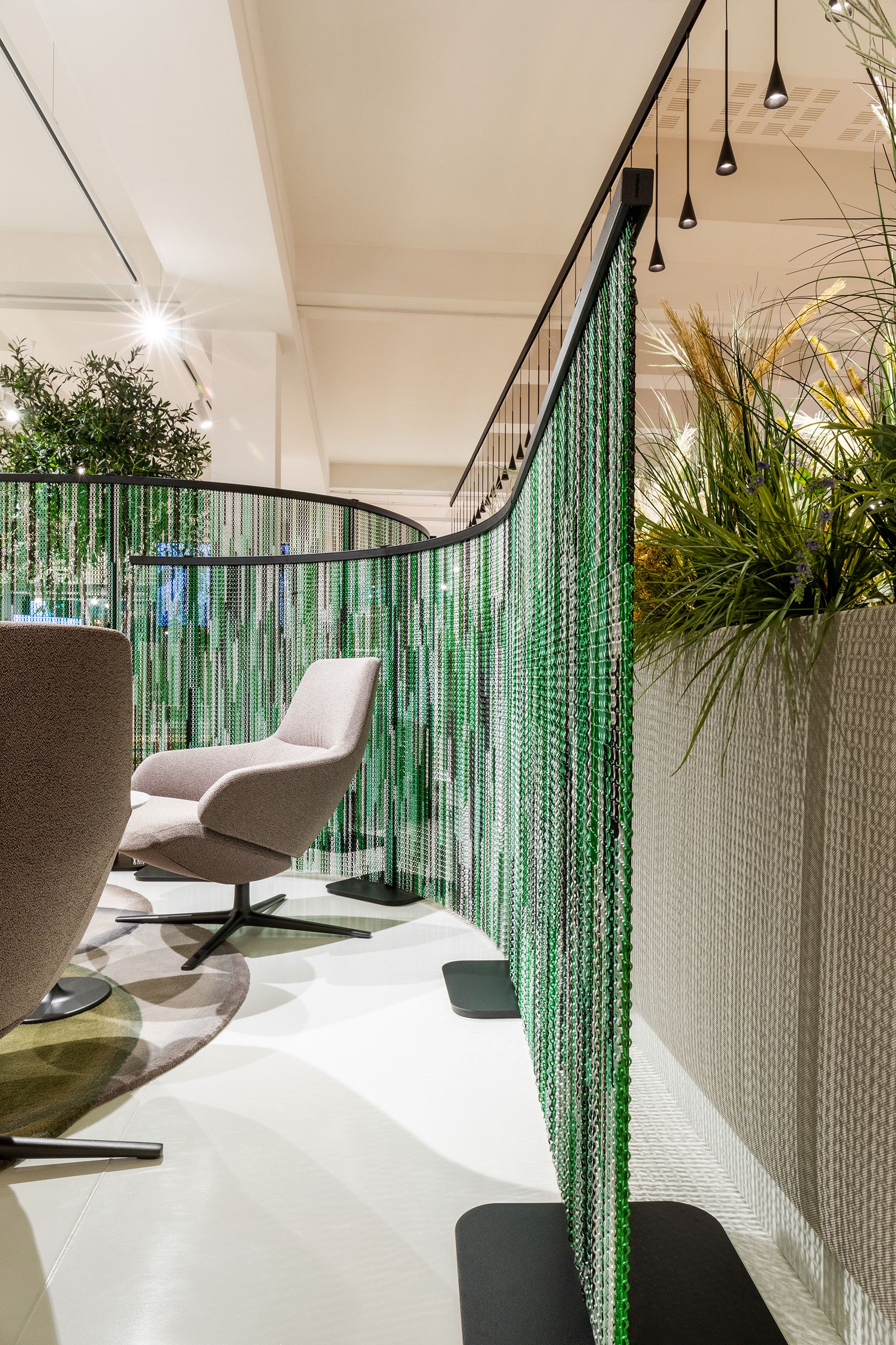 FEEL FREE room divider By Kriskadecor