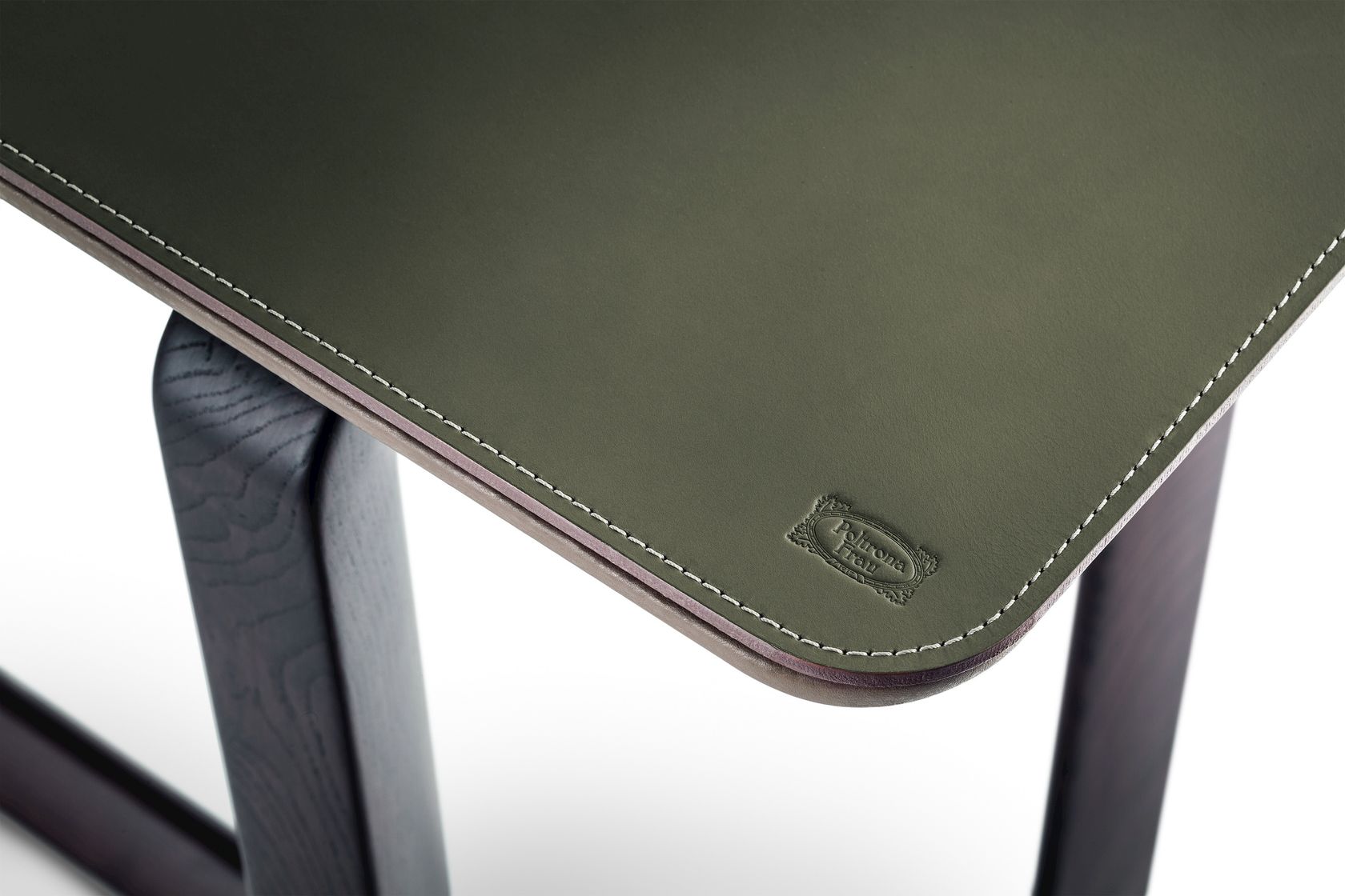 FIDELIO Rectangular wooden console table By Poltrona Frau | design ...