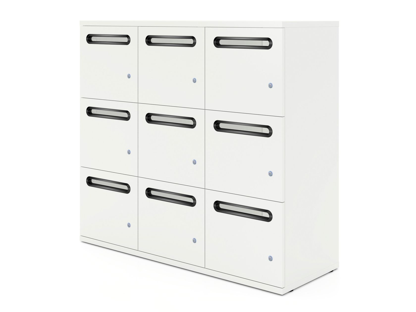 Modular filing cabinet PARAGRAPH | Filing cabinet Paragraph Collection ...