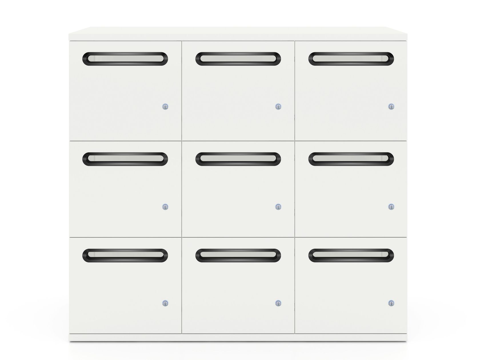 PARAGRAPH Modular filing cabinet By Herman Miller | design BroomeJenkins