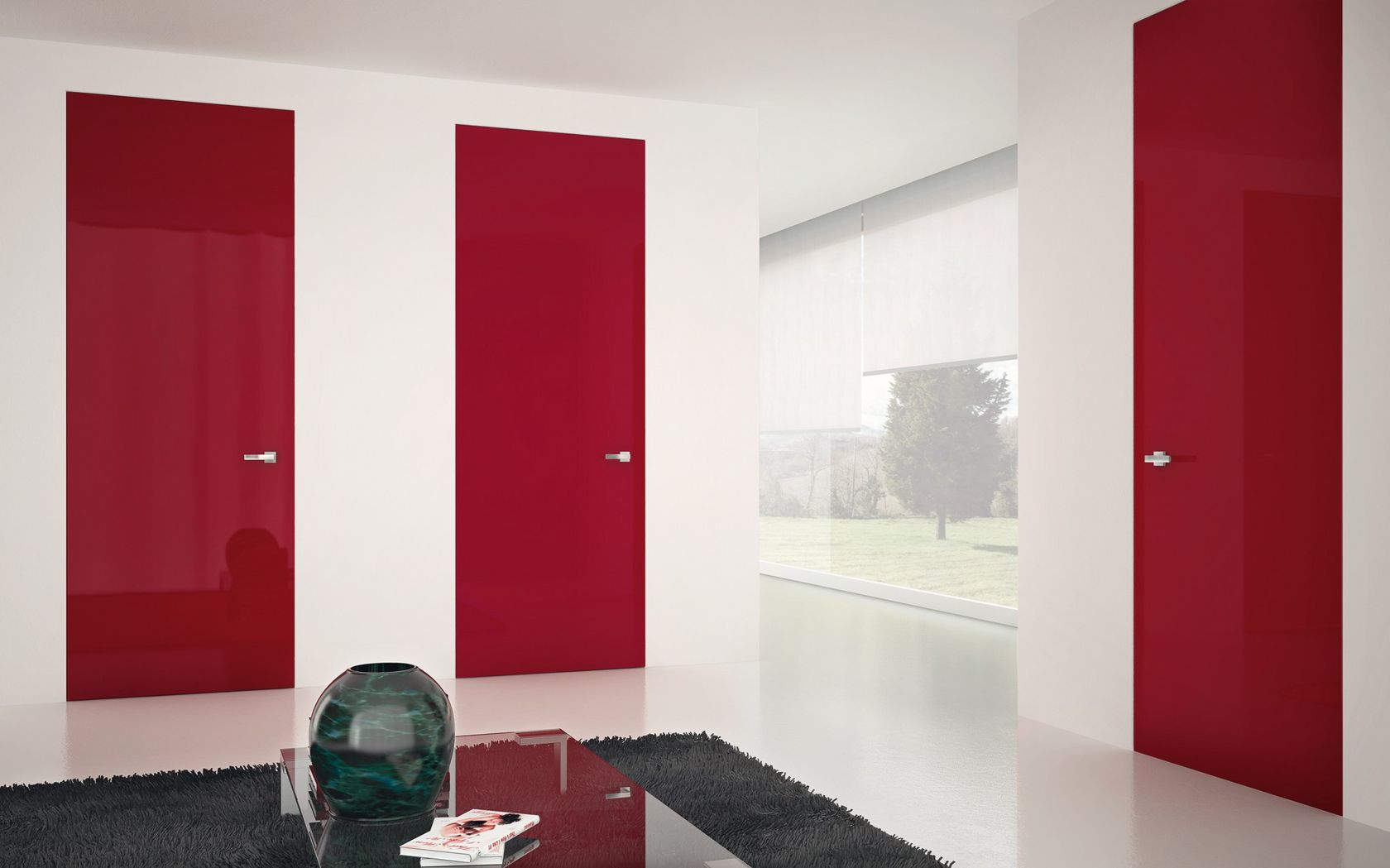 FILOMURO | Door By GAROFOLI