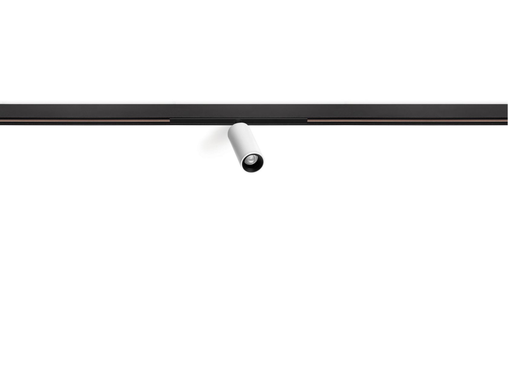 FIT 20 48V SHORT track-Light By Arkoslight design Rubén Saldaña