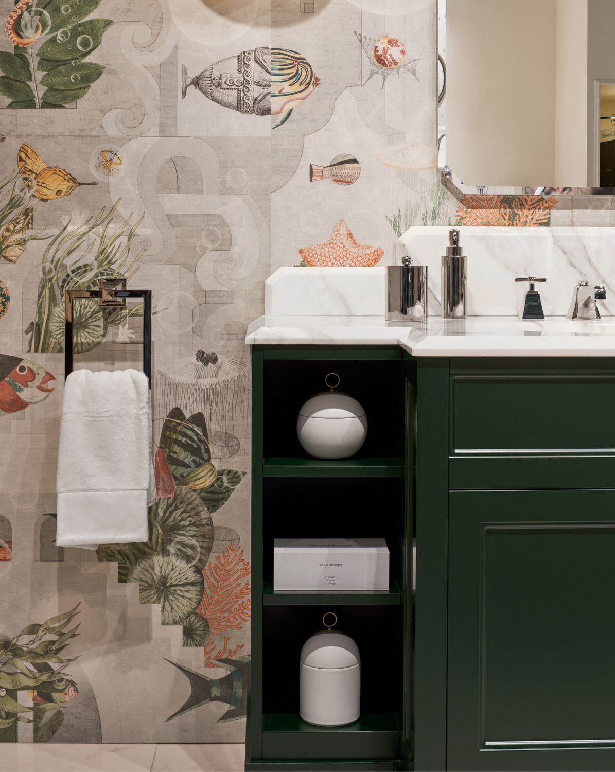 FLAIR vanity unit By Devon&Devon