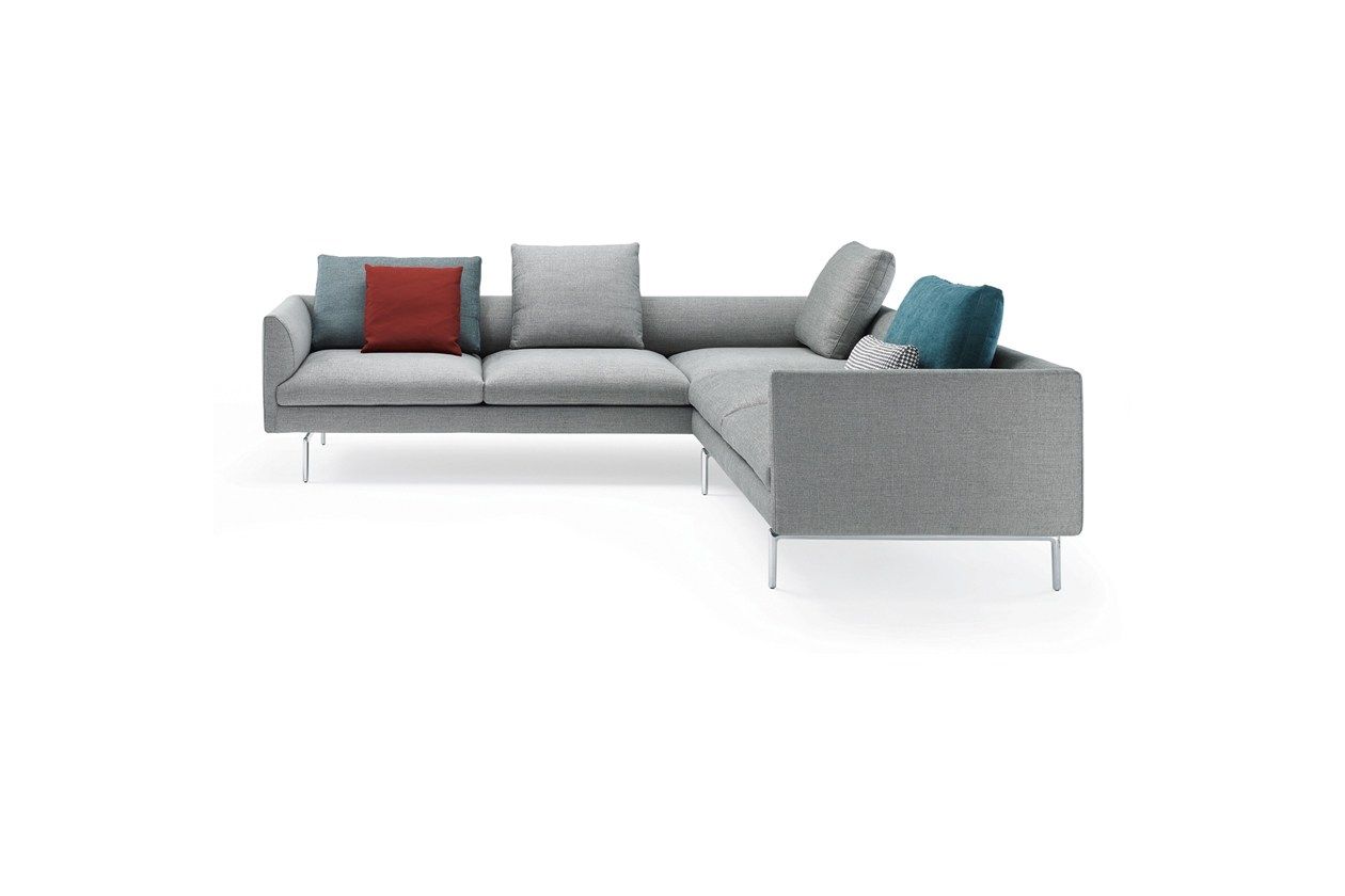 FLAMINGO | Sectional sofa By Zanotta