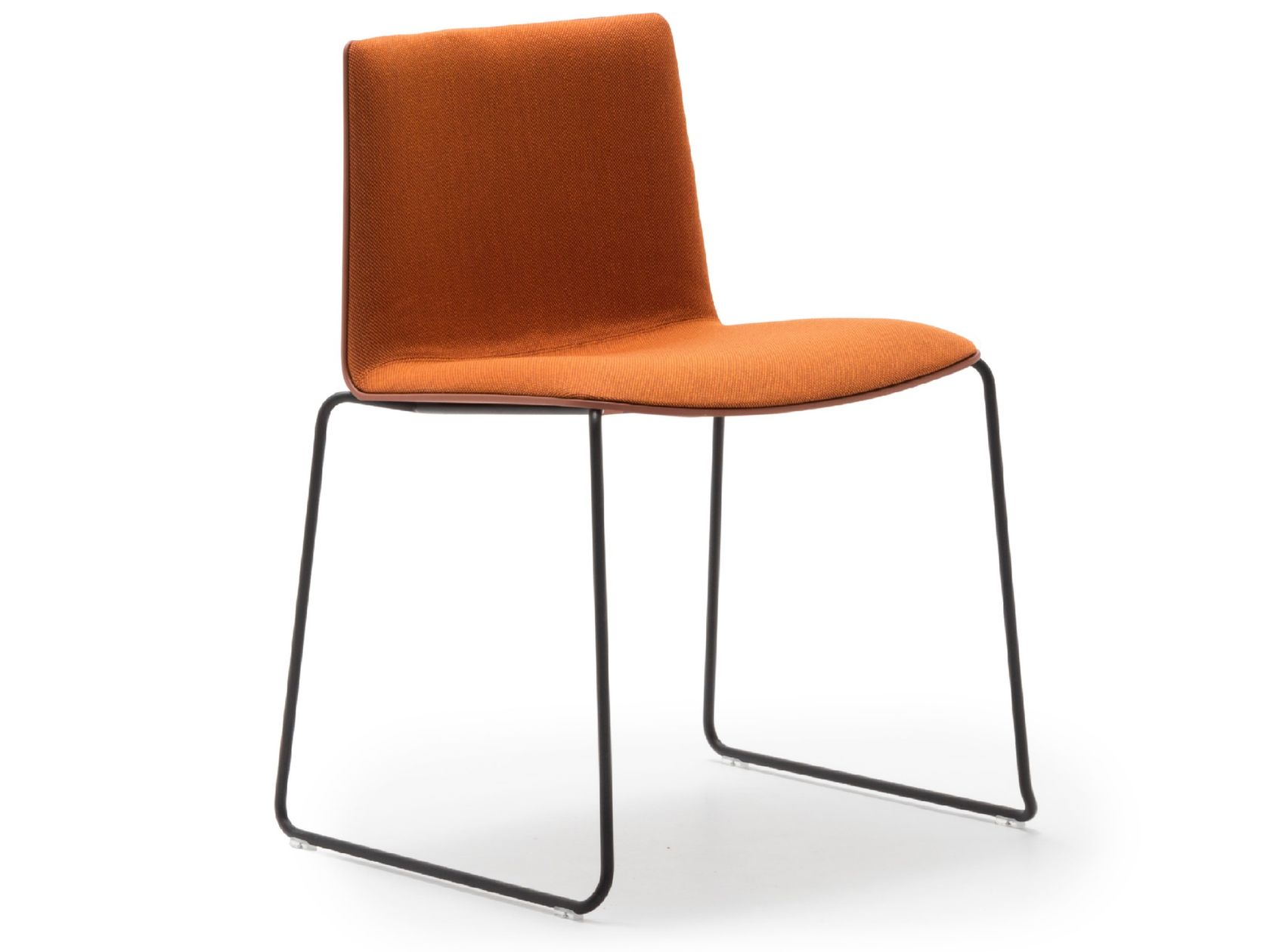 FLEX CHAIR SI1300 Chair By Andreu World | design Piergiorgio Cazzaniga