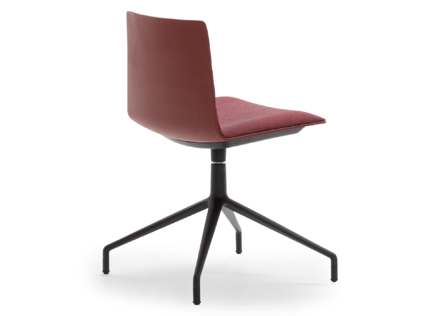 FLEX CHAIR SI1304 Chair By Andreu World | design Piergiorgio Cazzaniga