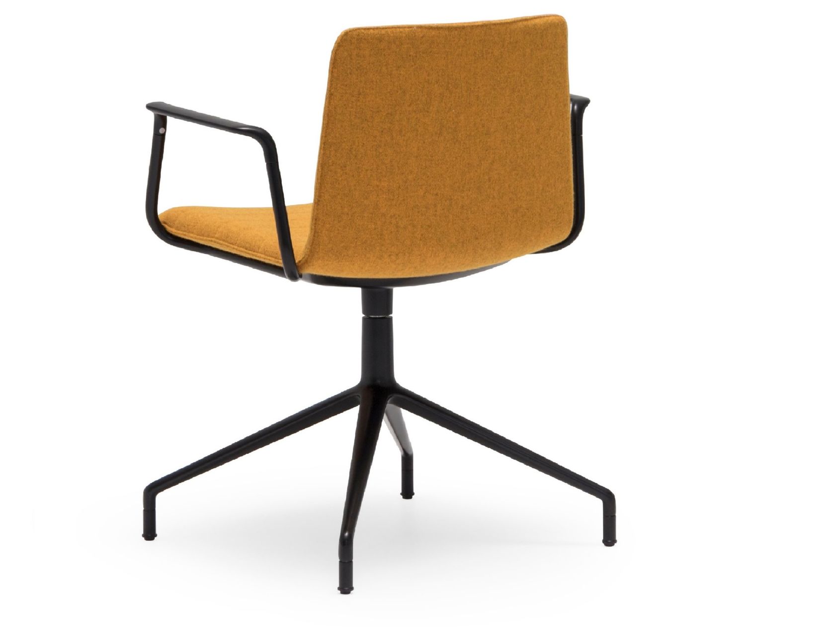 FLEX CHAIR SO1305 Chair By Andreu World | design Piergiorgio Cazzaniga