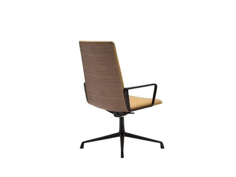 FLEX EXECUTIVE SO1845 Executive chair By Andreu World | design Piergiorgio Cazzaniga