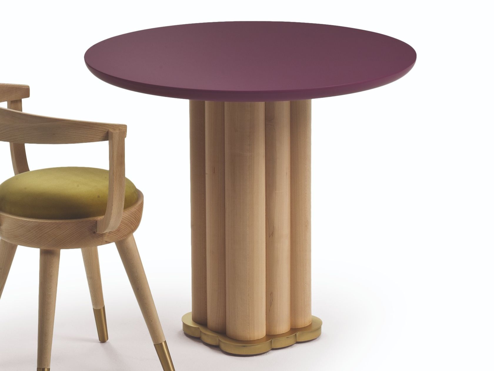 FLO | Table By Fratelli Boffi design Lorenza Bozzoli