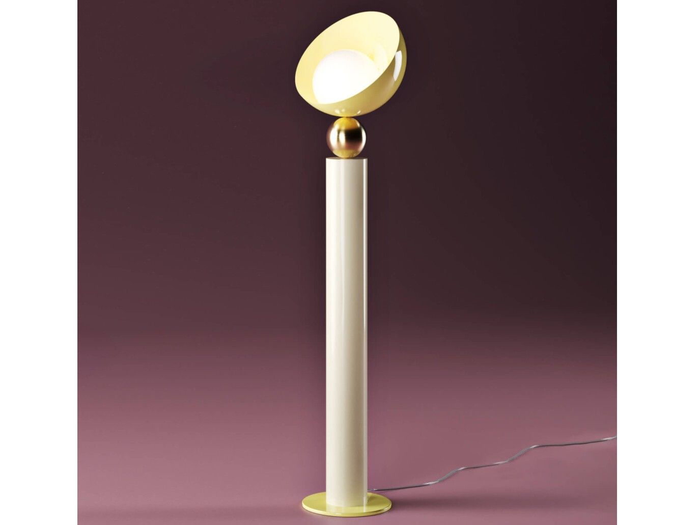 AURORA | Floor lamp By Italamp