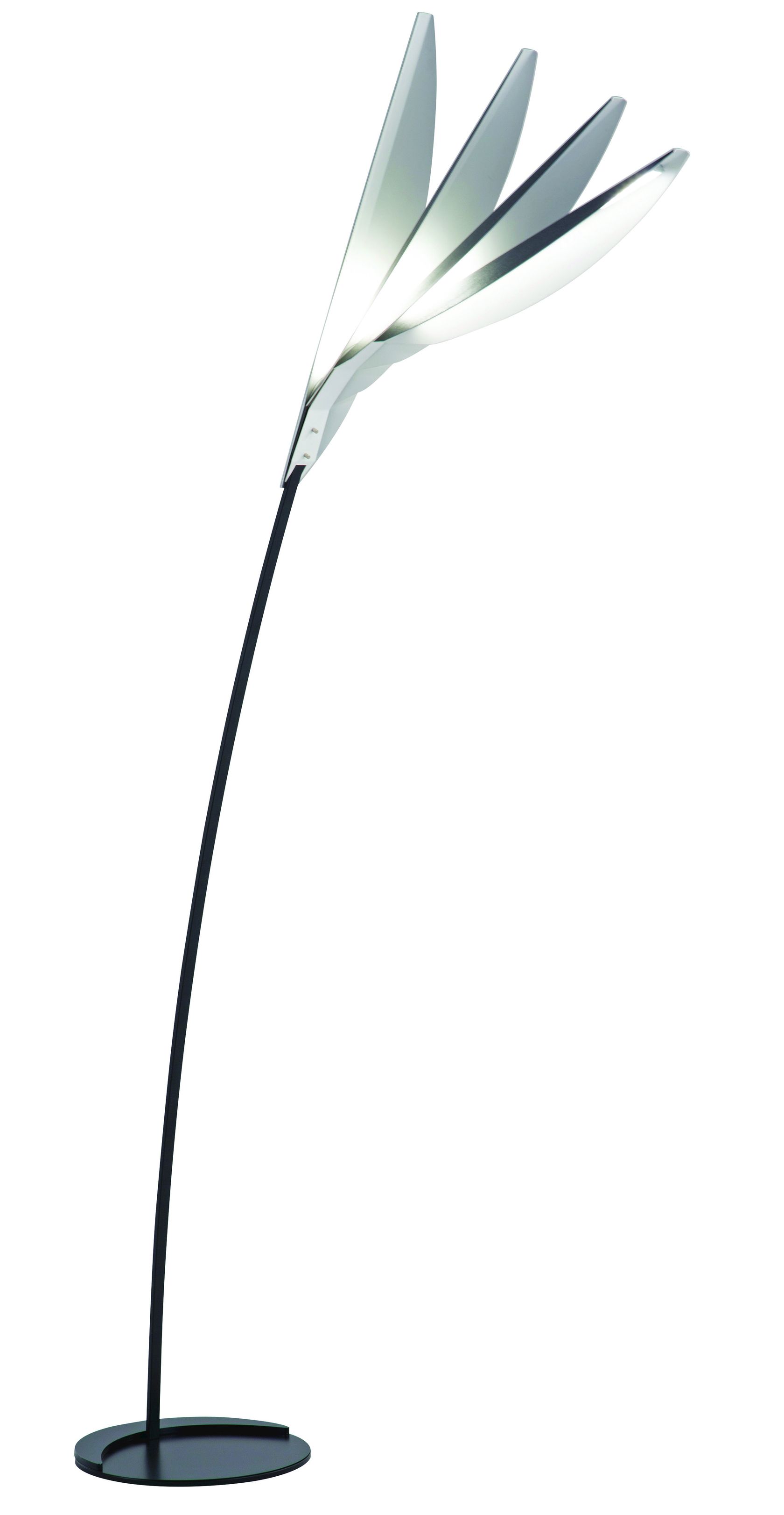 FLOU | Floor lamp Flou Collection By ROCHE BOBOIS design Sophie Larger