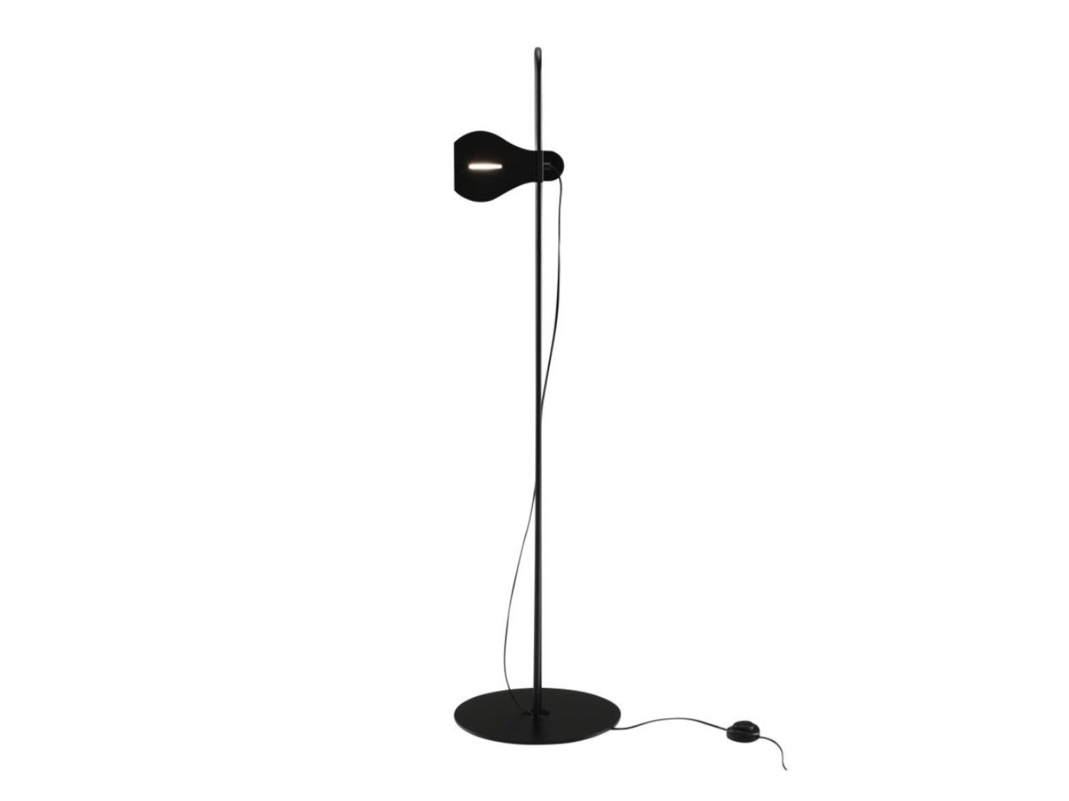 ANNE | Floor lamp Anne Collection By Ligne Roset design Eric Jourdan