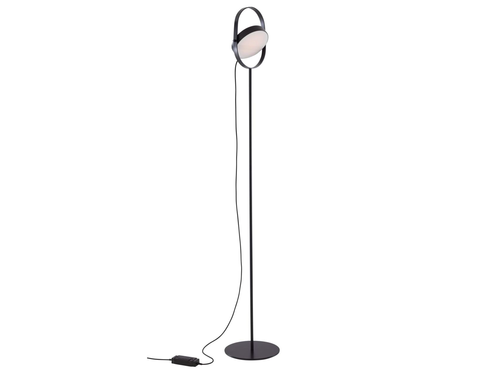 HEADLIGHT LED adjustable metal floor lamp By Ligne Roset | design Lara ...