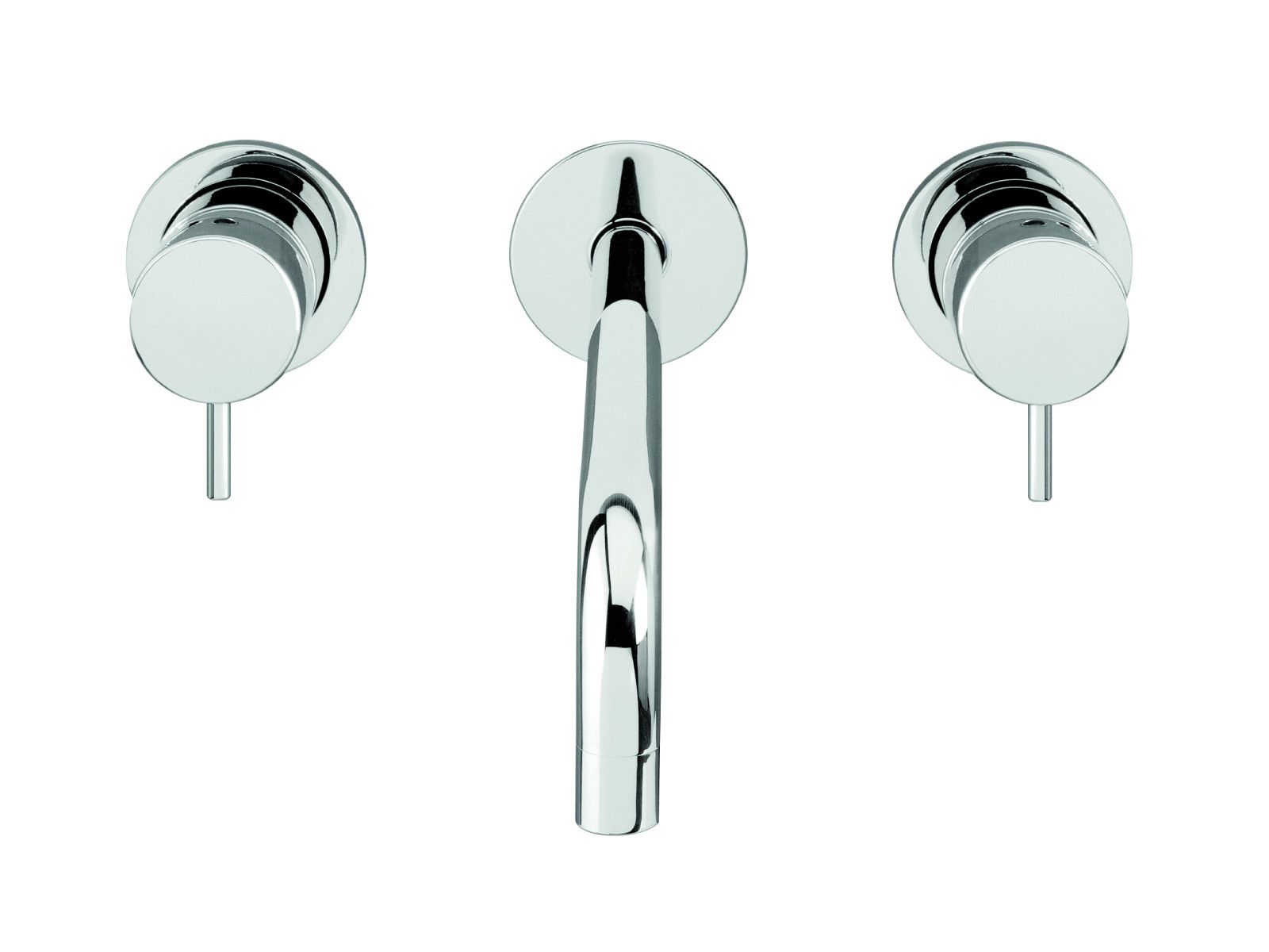FLOW T1.16.3F | Washbasin tap Flow Collection By Waterevolution