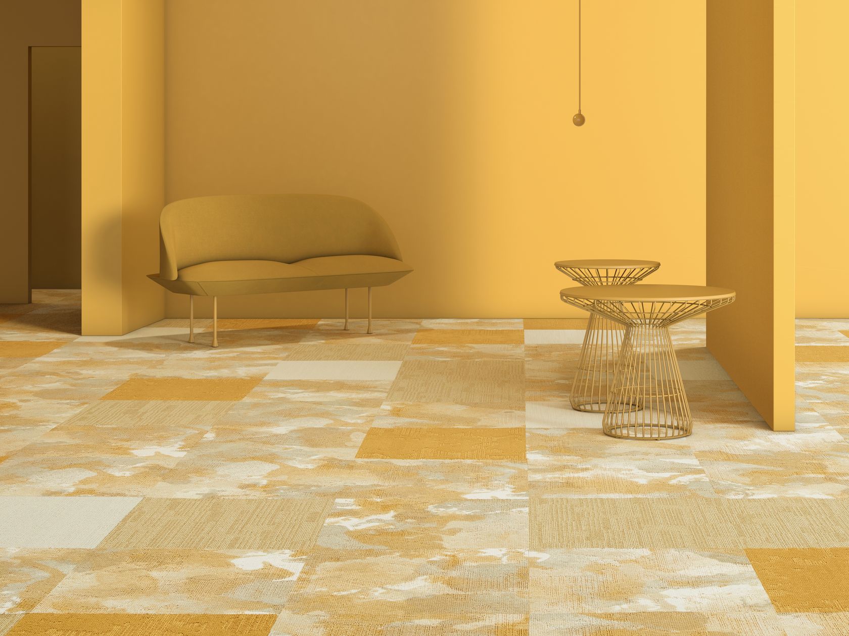 LIUNI: Pavimenti in vinile e moquette | Archiproducts