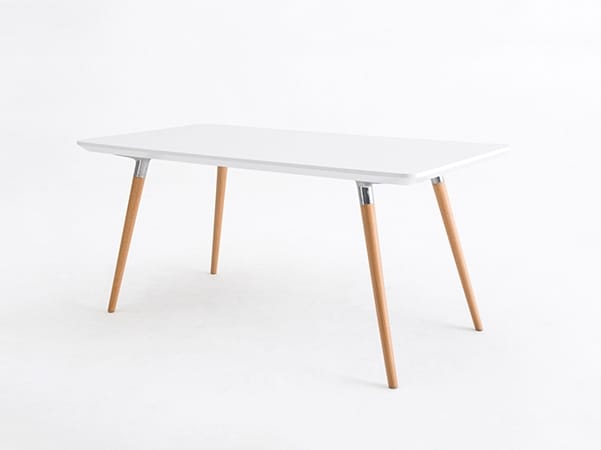 FLUX | Rectangular table Flux Table Collection By grado design design ...
