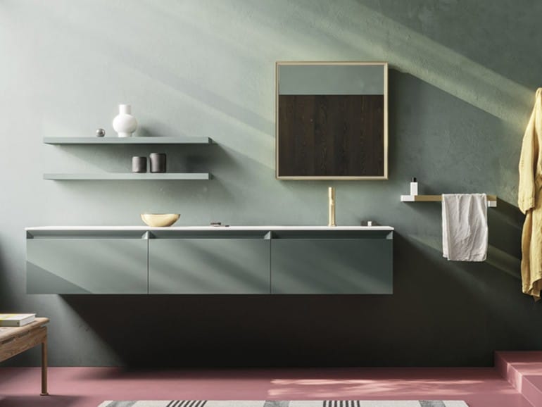 FOLD 05 Mobile lavabo By Arbi Arredobagno