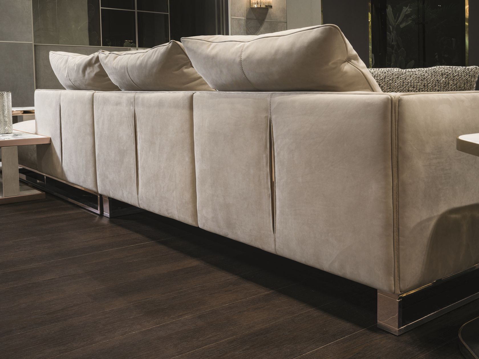 FOLD | Modular sofa Loveluxe 2018 – Illusion collection Collection By ...