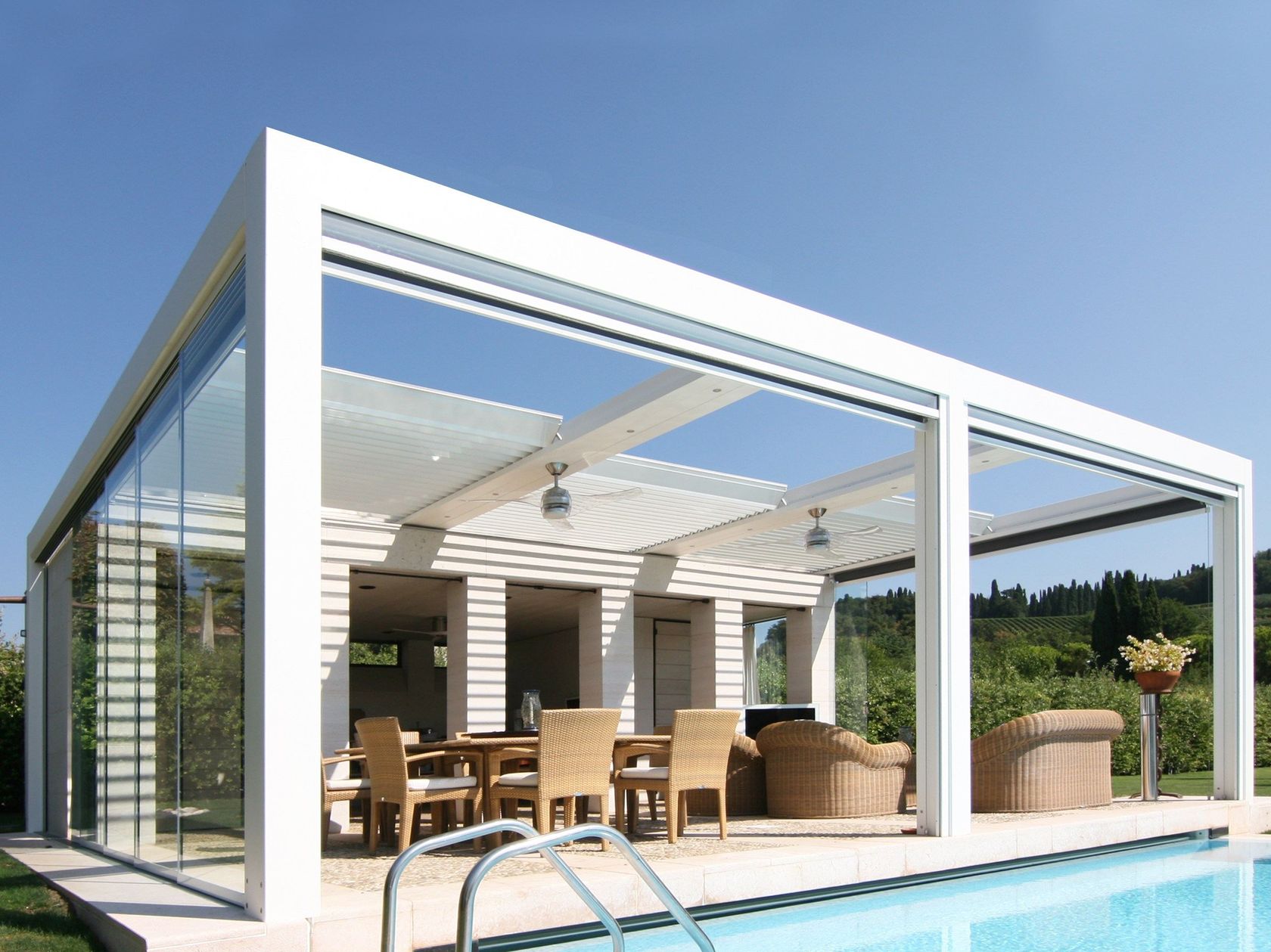 FOLD | Pérgula independente By STUDIO 66