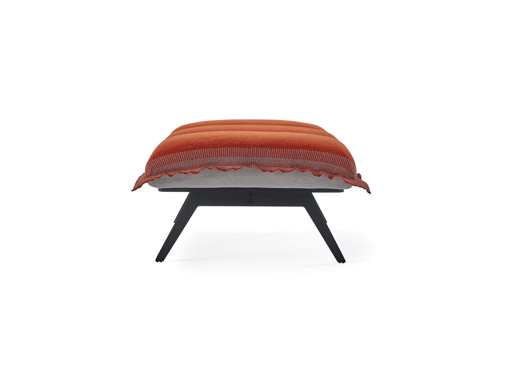 NEXT STOP | Footstool Next Stop Collection By Sancal design Luca Nichetto