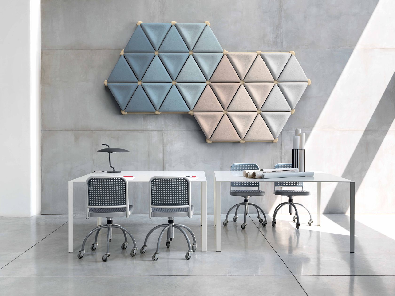 ACOUSTIC Panneau acoustique mural en mycélium By Mogu | design ARUP ...