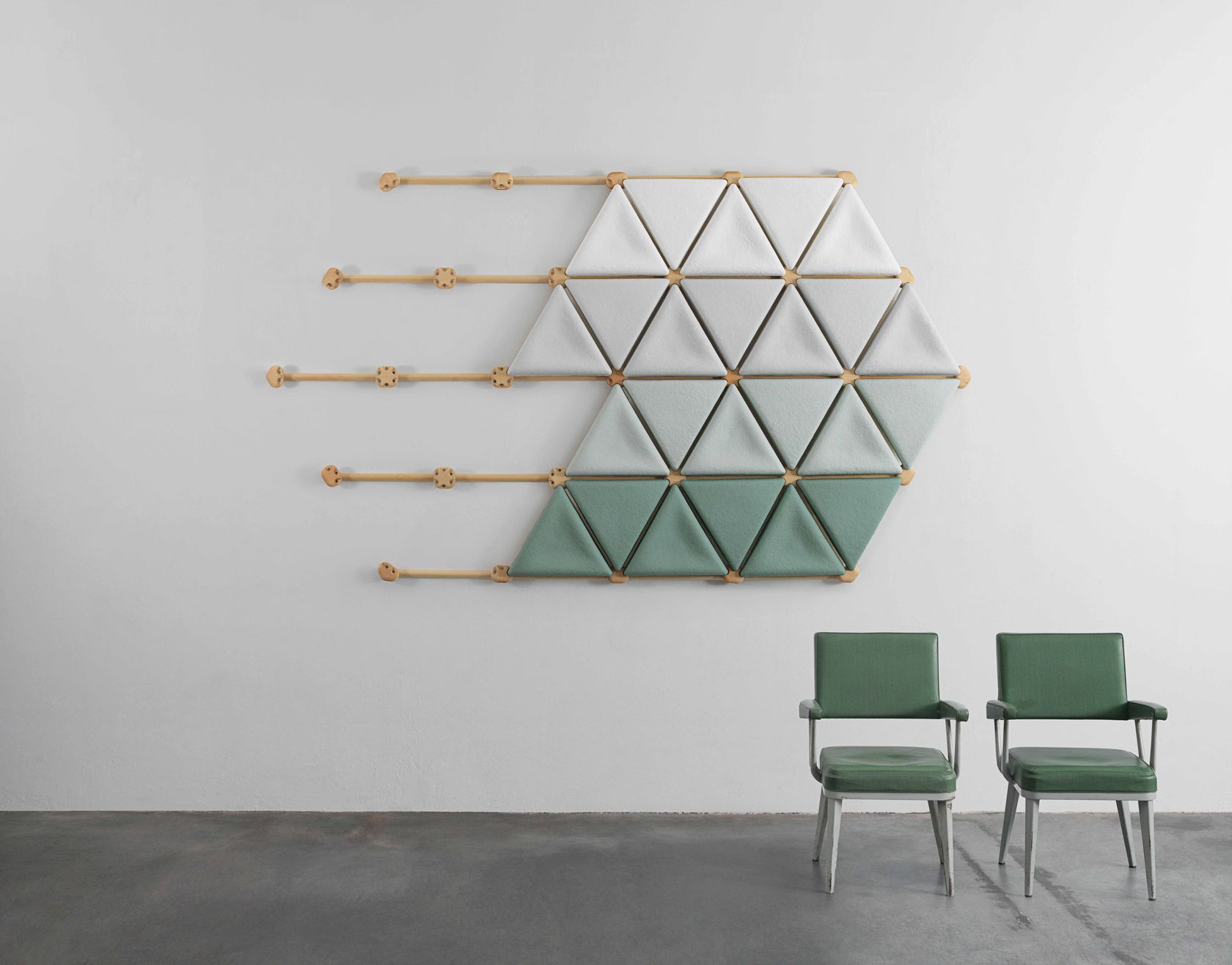 ACOUSTIC Panneau acoustique en mycélium By Mogu | design ARUP, Serena ...