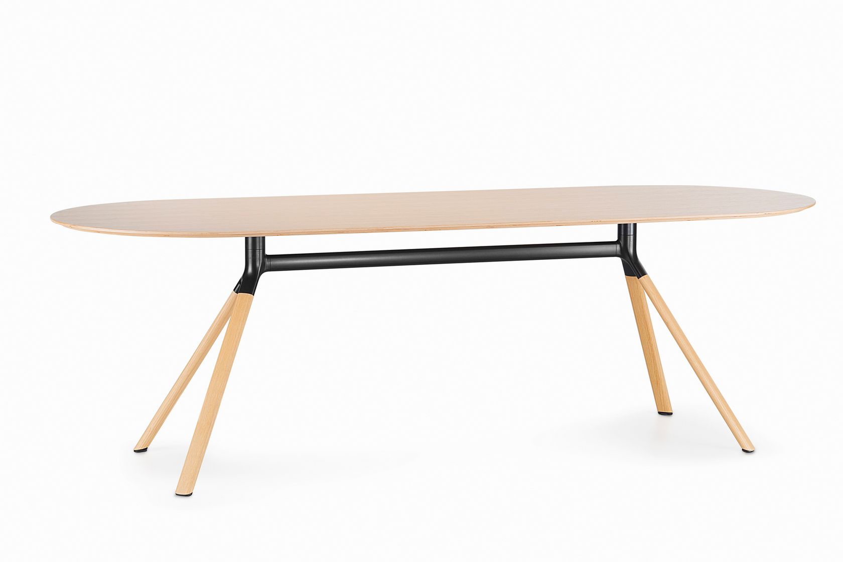 FORK | Oval table FORK Collection By Lapalma design Tomoya Tabuchi