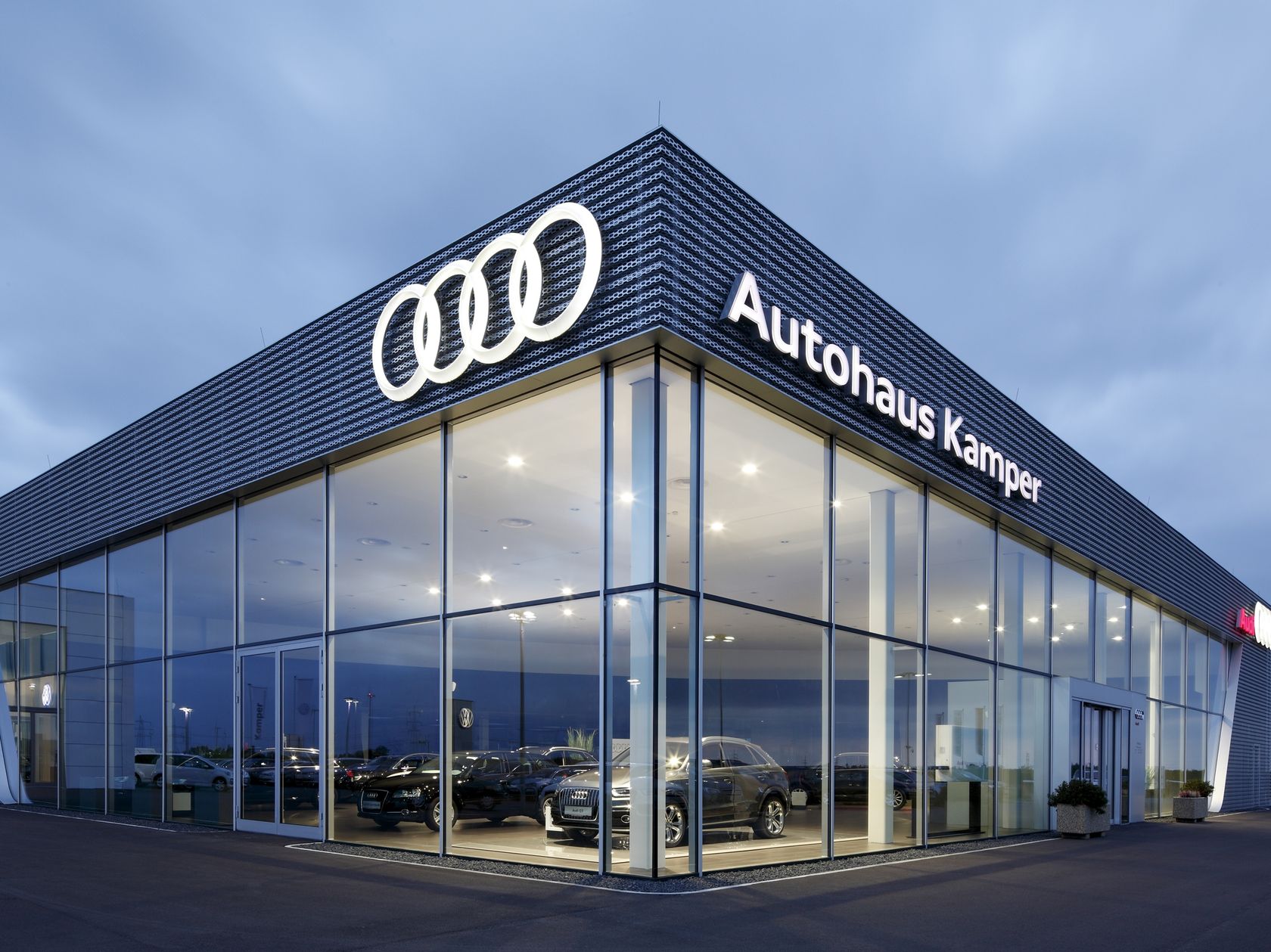 Thermal break steel glass facade FORSTER THERMFIX LIGHT Forster ...