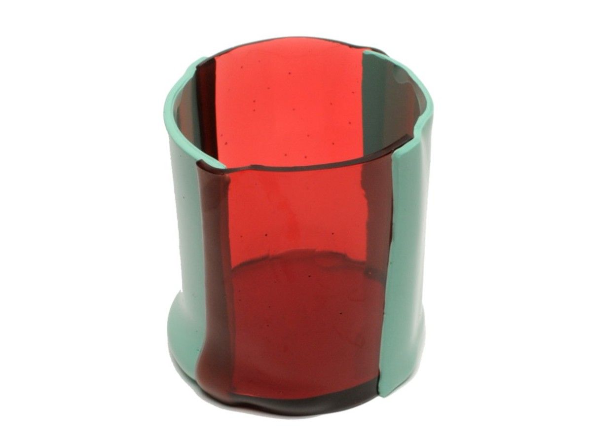 FOUR LINES M Vase By Corsi Design | design Enzo Mari