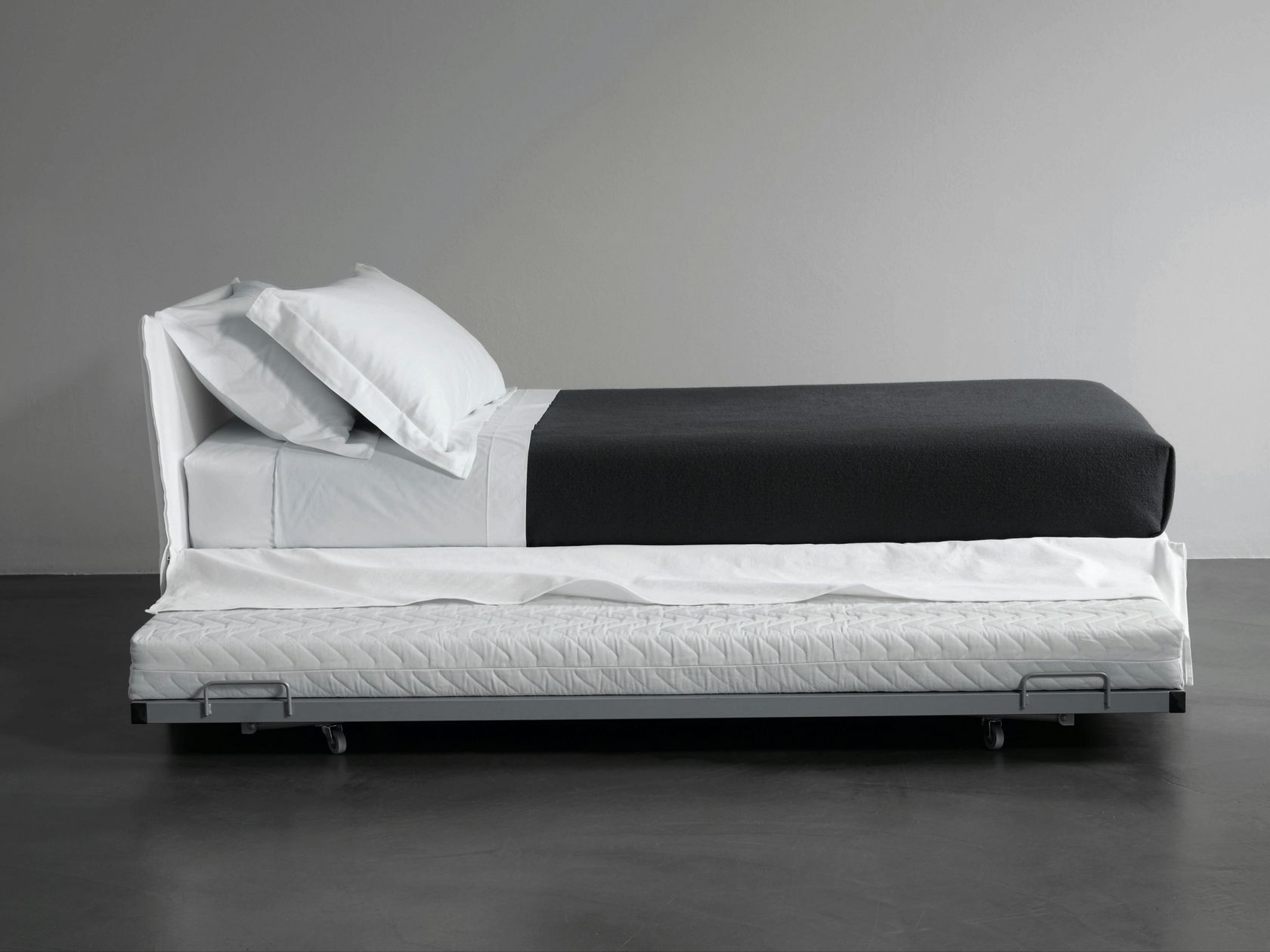 FOX | Single bed Fox Collection By Meridiani