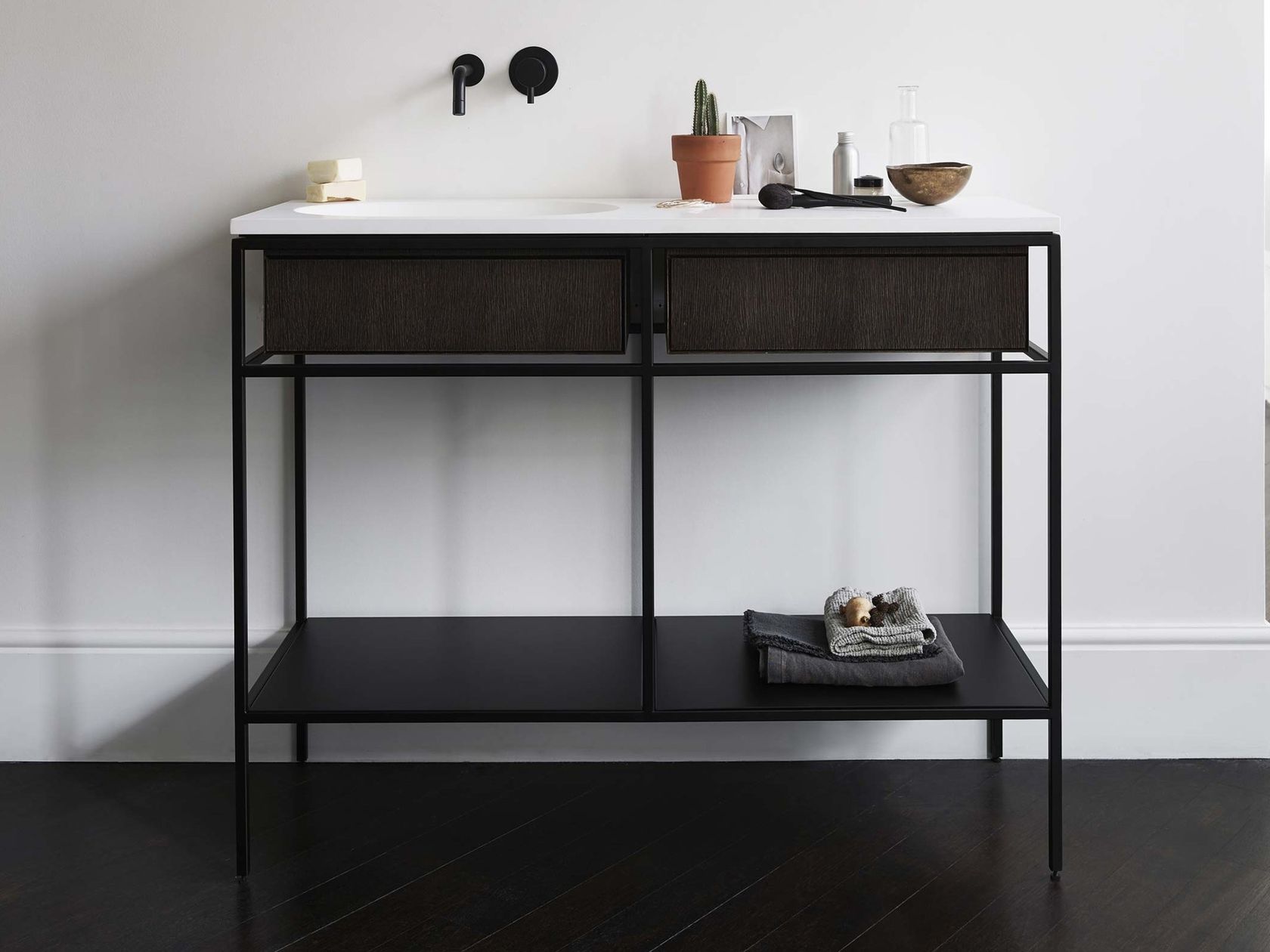 FRAME | Console sink Frame Collection By Ex.t design NORM ARCHITECTS