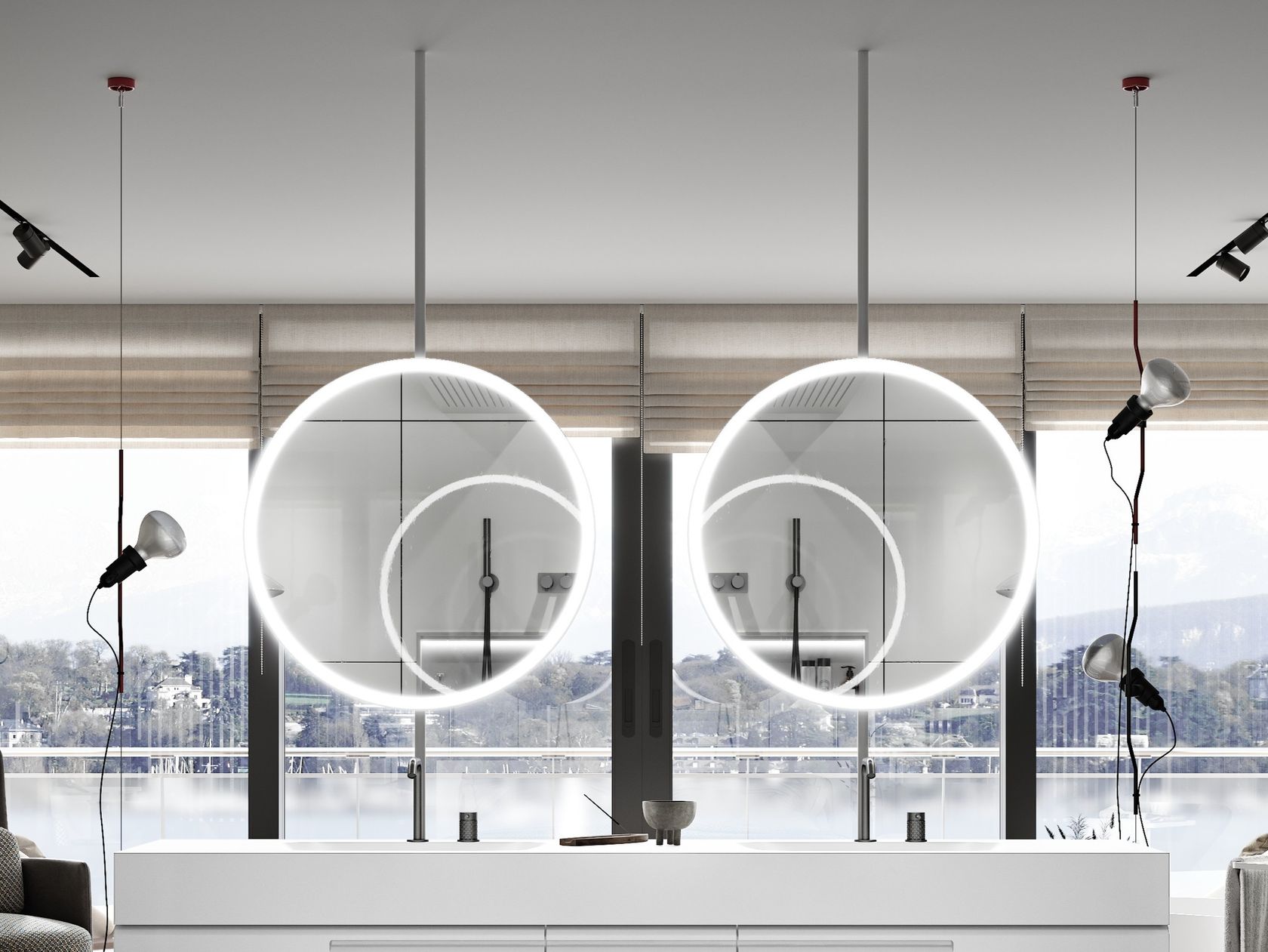 FRAME mirror By MOMA Design