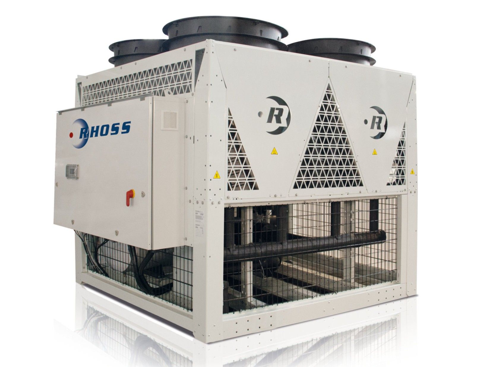 Rhoss: Fan coil units and air treatment | Archiproducts