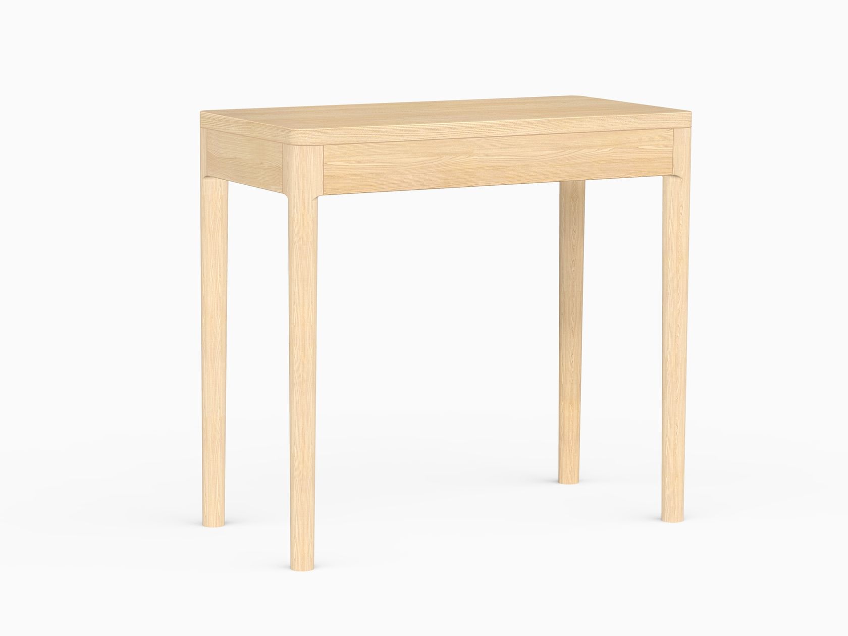 Console Tables Other, Revit | Rectangular, extendable, with drawers ...